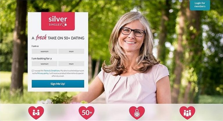 SilverSingles Reviews 2025 | Features, Cost, Ratings, Free Trial